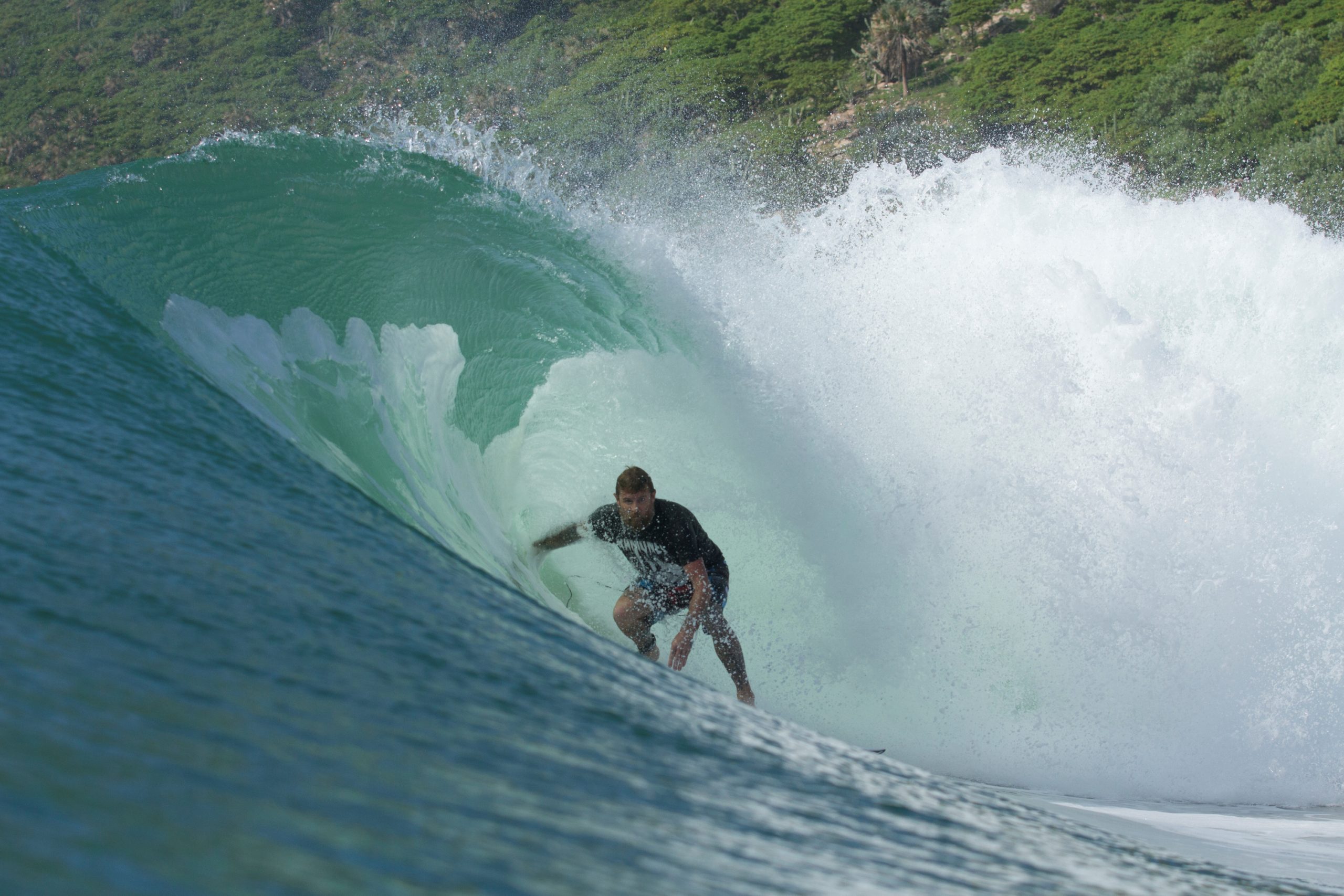 Interview with Matt Hoy | The Perfect Wave