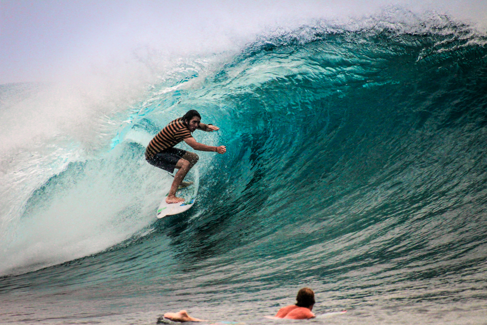 Late Season Mentawai: Aloita Surf Guide Interview