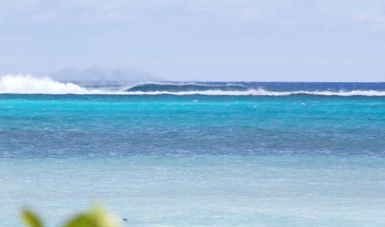 Surfing in Samoa is the Summer Solution