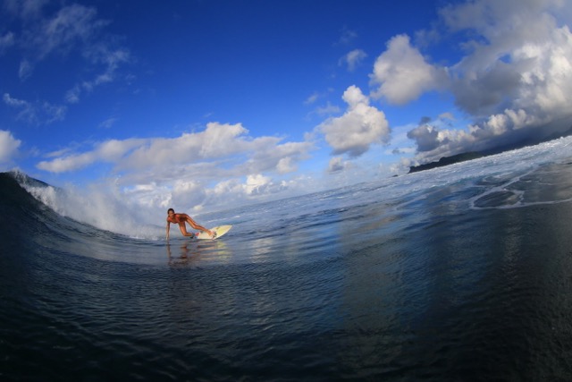 The Many Faces of Pohnpei: A P-Pass Surf Girl Adventure