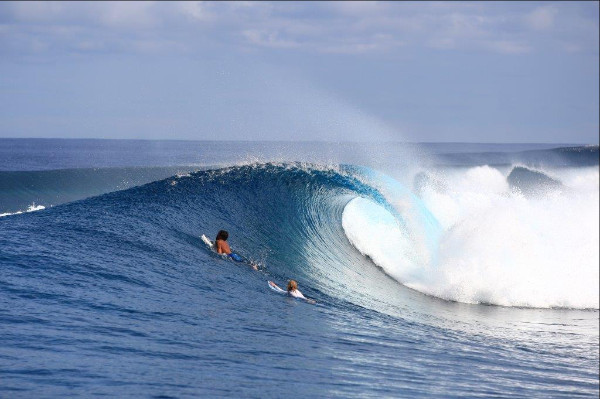 The Perfect Summer Surf Solution Is