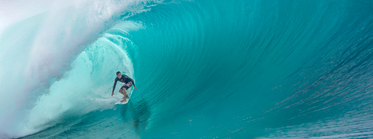 Extreme Surf Trips & Tours | The Perfect Wave