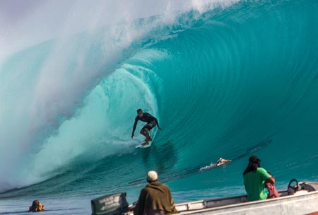 The Perfect Wave Surf Travel: The World's Largest Surf Travel Network
