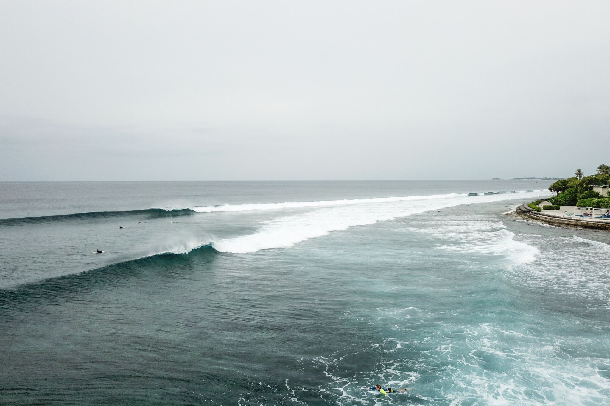 August & September in the Maldives has been Mental!