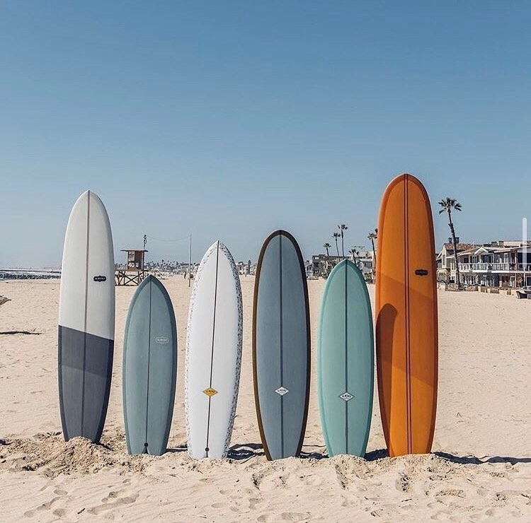Top 5 Surf Boards For Your Summer Aussie Quiver | Perfect Wave