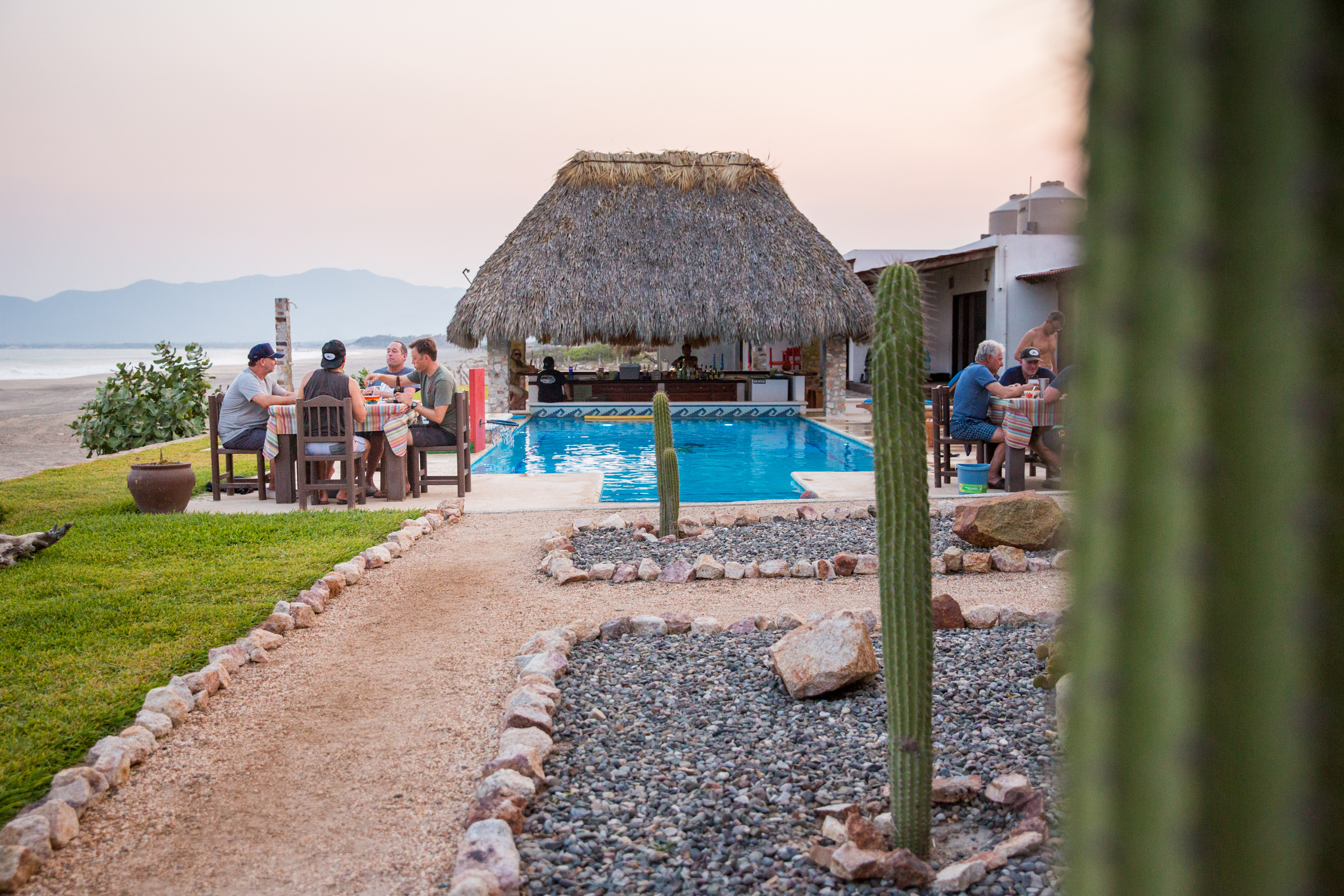 Punta Conejo Resort | Mexico Surf Vacation | Perfect Wave Travel