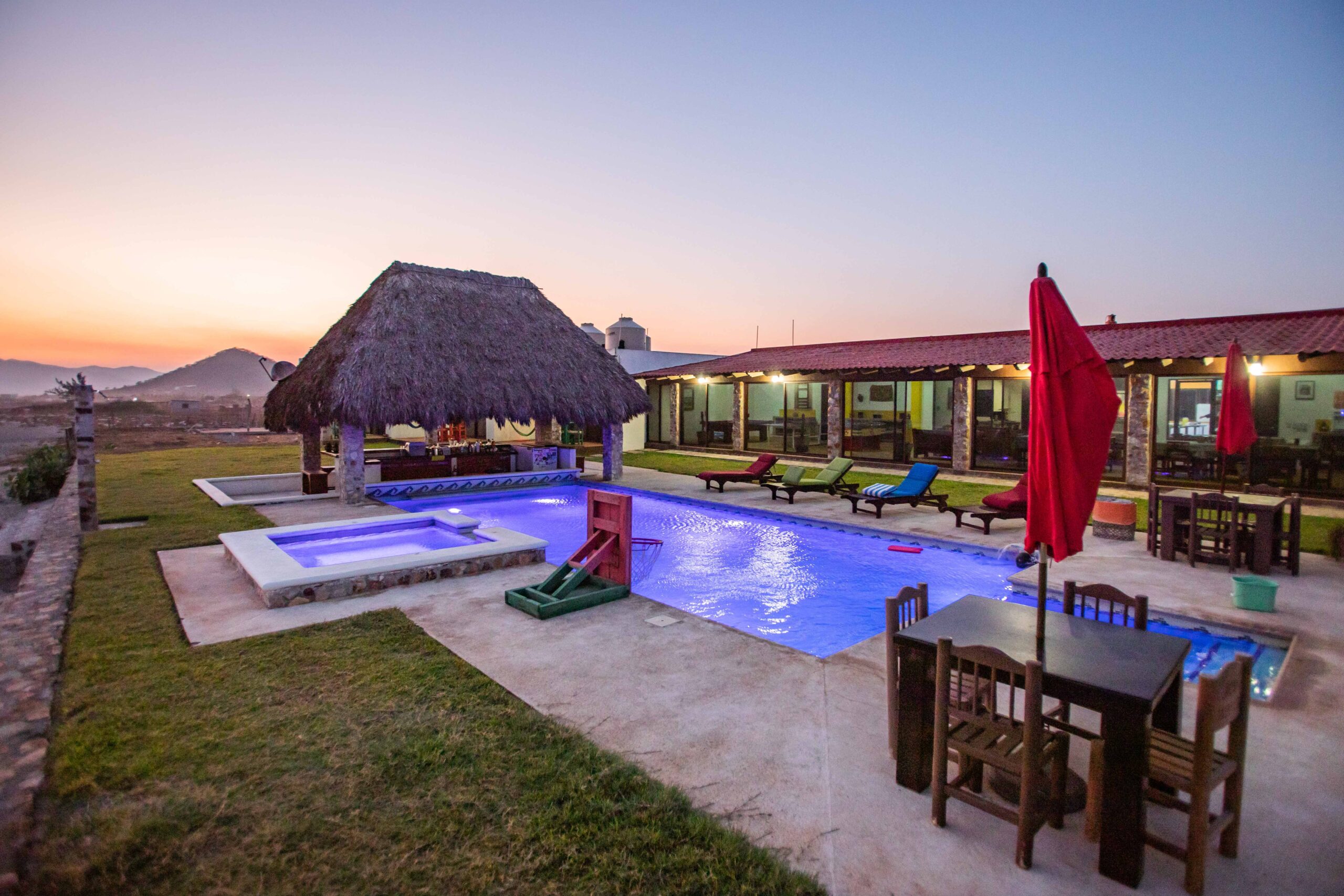 Punta Conejo Resort | Mexico Surf Vacation | Perfect Wave Travel