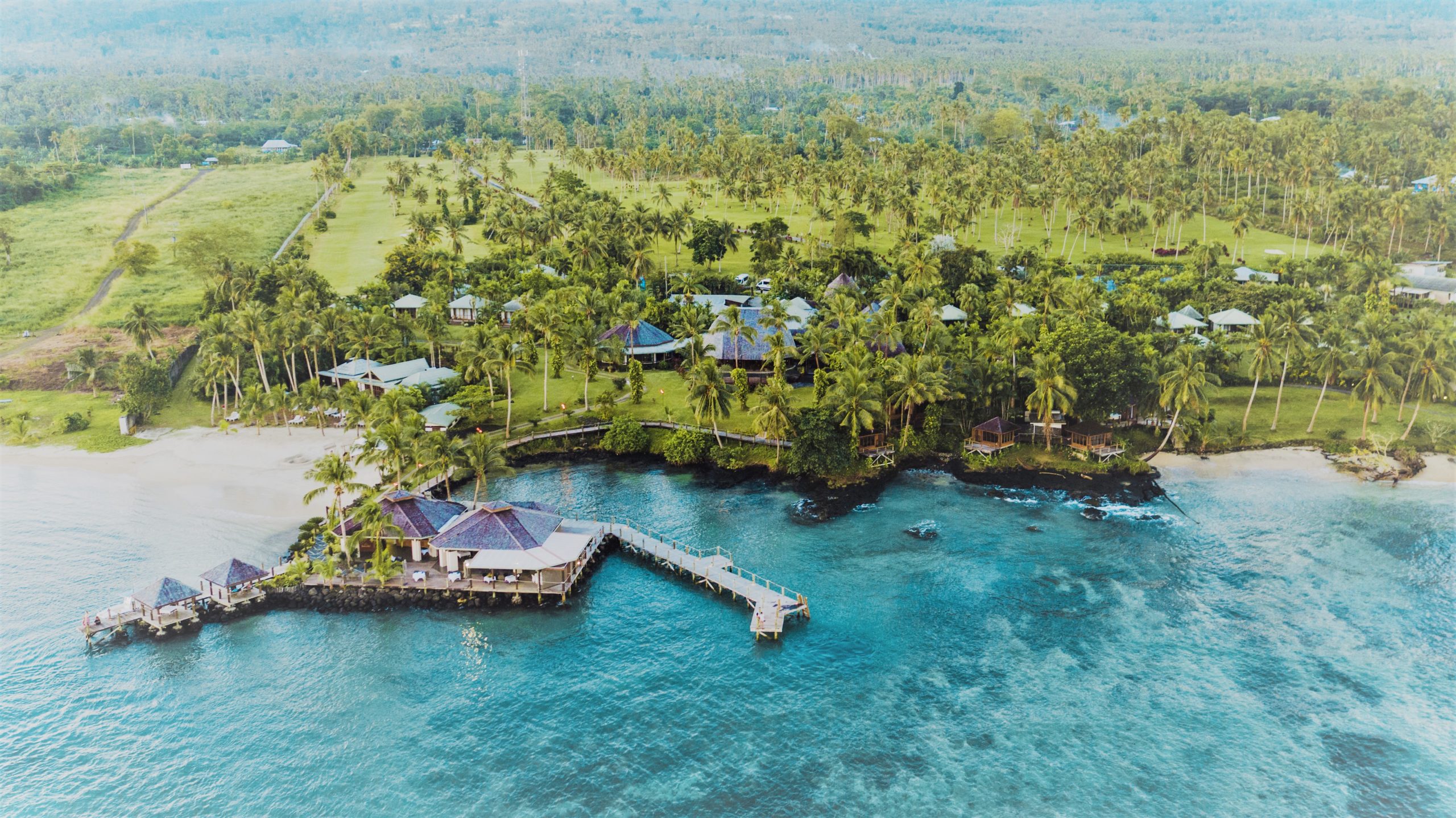 Sinalei Resort & Spa | Luxury Samoa Surf Resort | Perfect Wave Travel