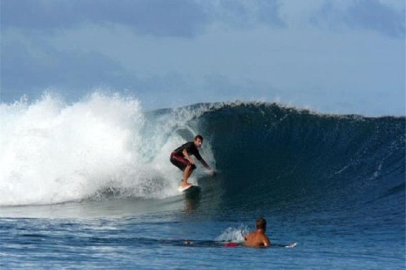 Royal Huahine Resort | Tahiti Surf Resort | Perfect Wave Travel