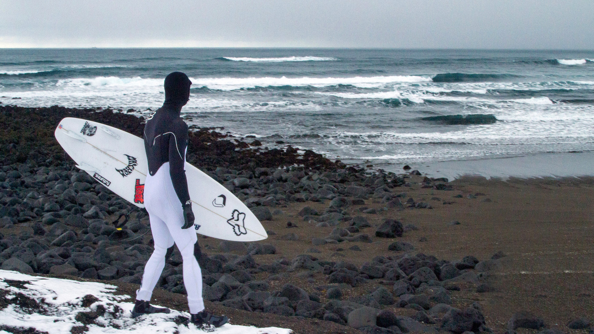 Iceland Surf Travel Guide | Perfect Wave Travel