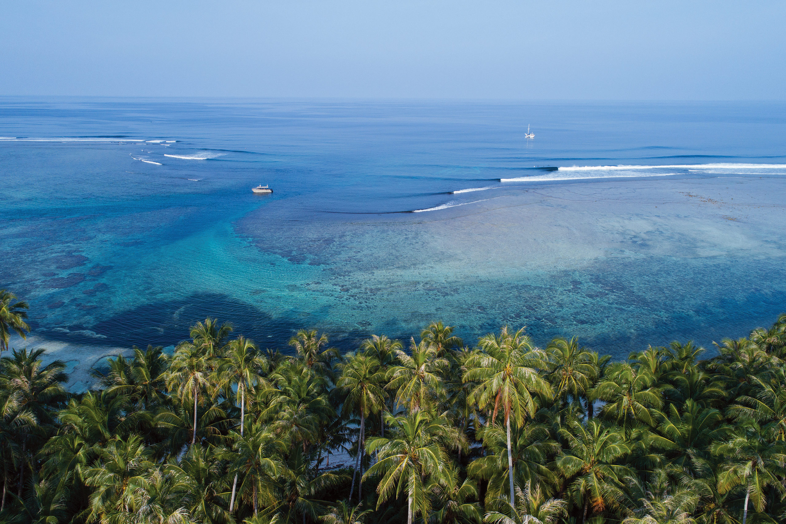 Telo Islands Surf Trips | Surf Resorts & Surf Camps | Perfect Wave Travel