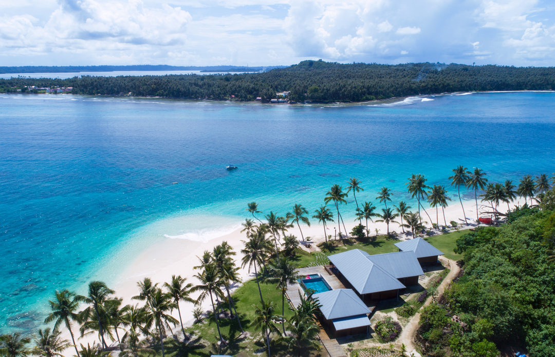 Pinnacles on Telo | Luxury Telo Island Surf Resort | Perfect Wave