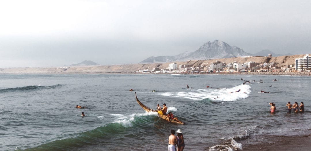 Peru Surf Travel Guide | Perfect Wave Travel