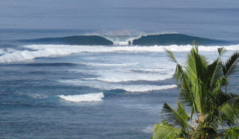 Samoa Surf Travel Guide | Perfect Wave Travel