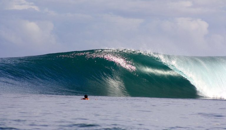 Samoa Surf Travel Guide | Perfect Wave Travel