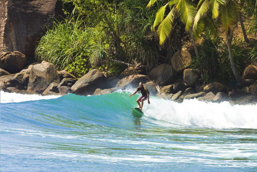 Sri Lanka Surf Travel Guide | Perfect Wave Travel
