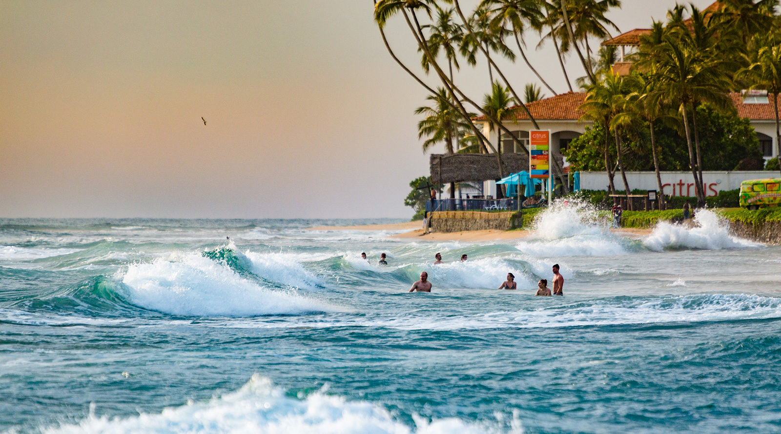 Sri Lanka Surf Holidays | Hikkaduwa & Arugam Bay | Perfect Wave Travel