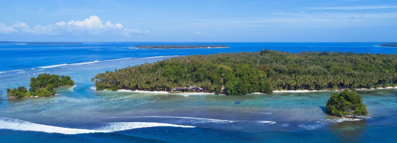 Telo Island Lodge | Indonesia Surf Resort | Perfect Wave Travel
