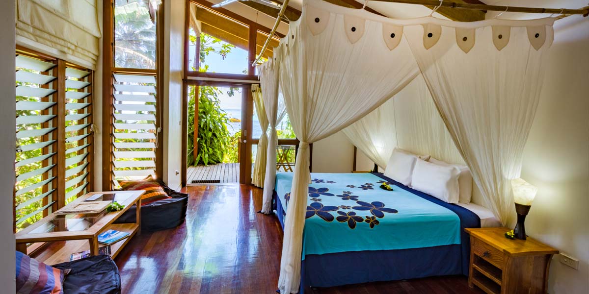 Matanivusi | Luxury Fiji Surf Resort | Perfect Wave Travel