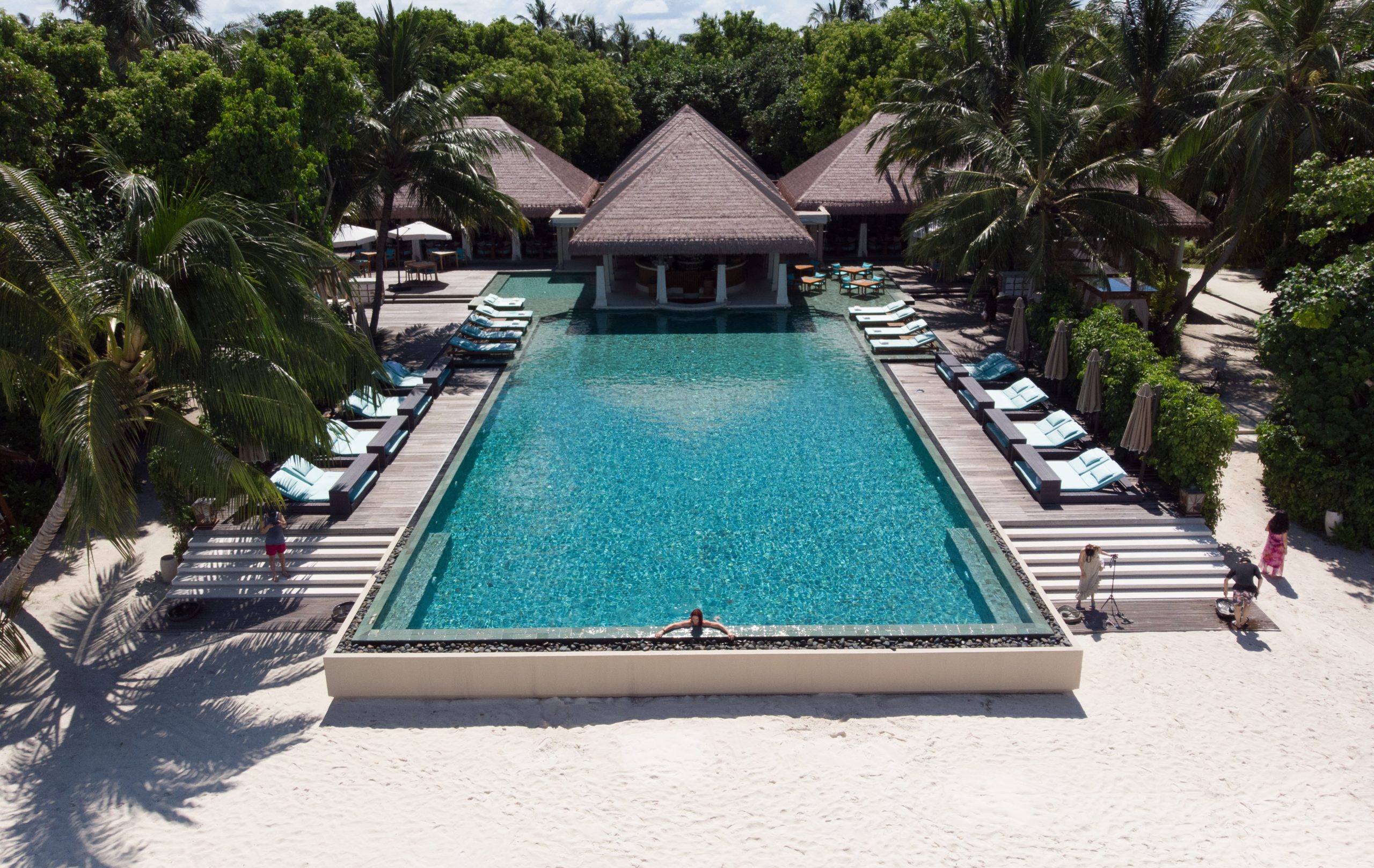 Ayada | Luxury South Maldives Surf Resort | Perfect Wave Travel