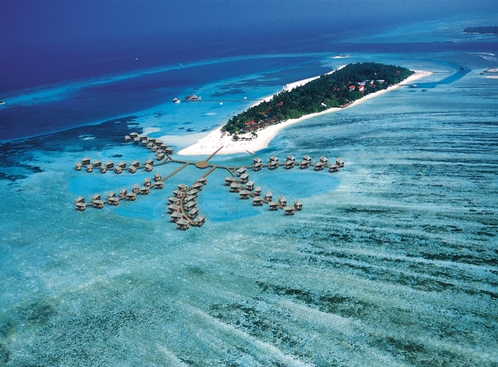 Club Med Maldives | Kani Resort | Perfect Wave Travel