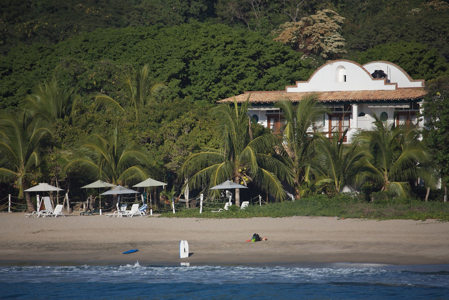 Hacienda Eden | Mexico Surfing Holiday | Perfect Wave Travel