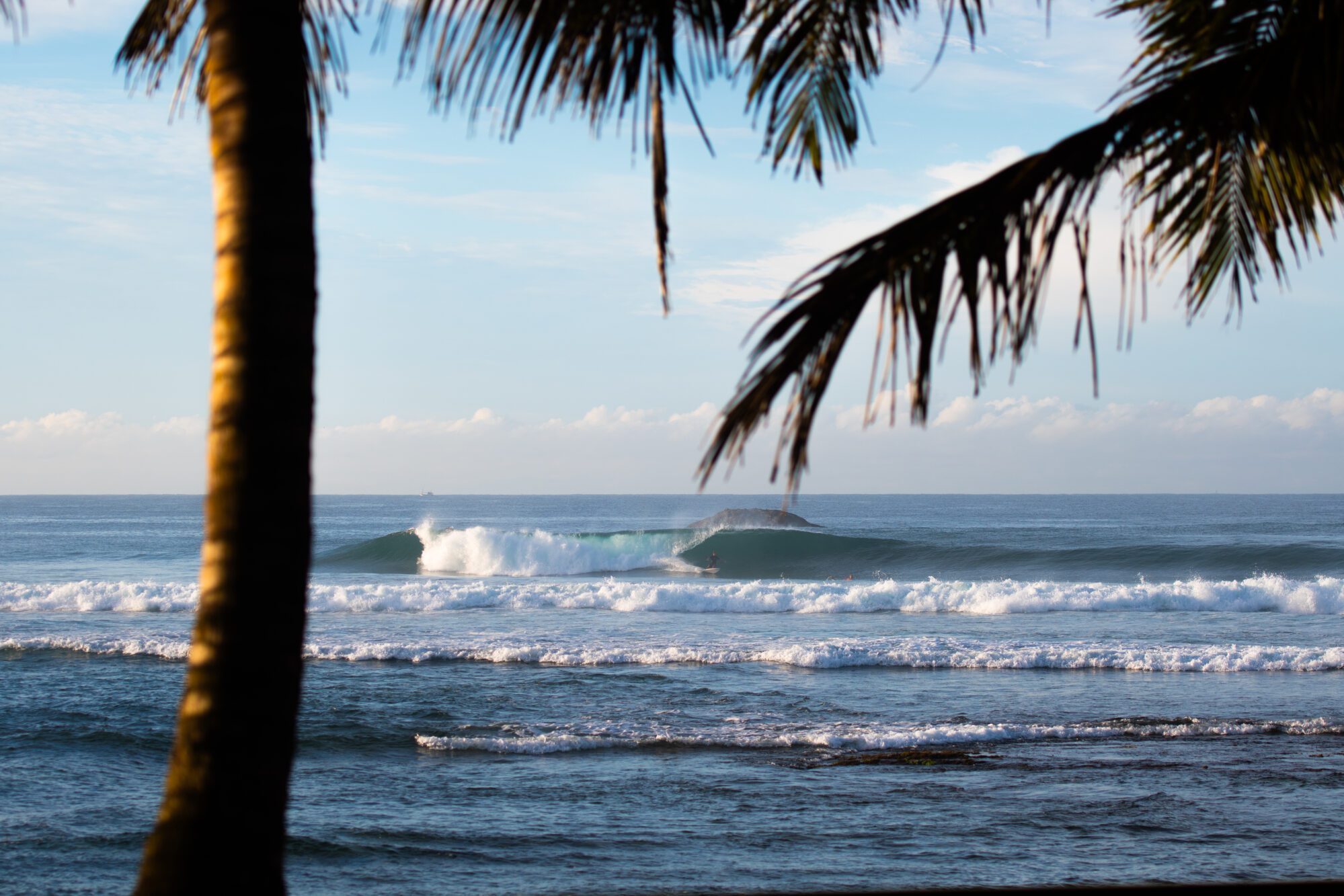 Roman Beach Hotel | Hikkaduwa Surf Resort | Perfect Wave Travel