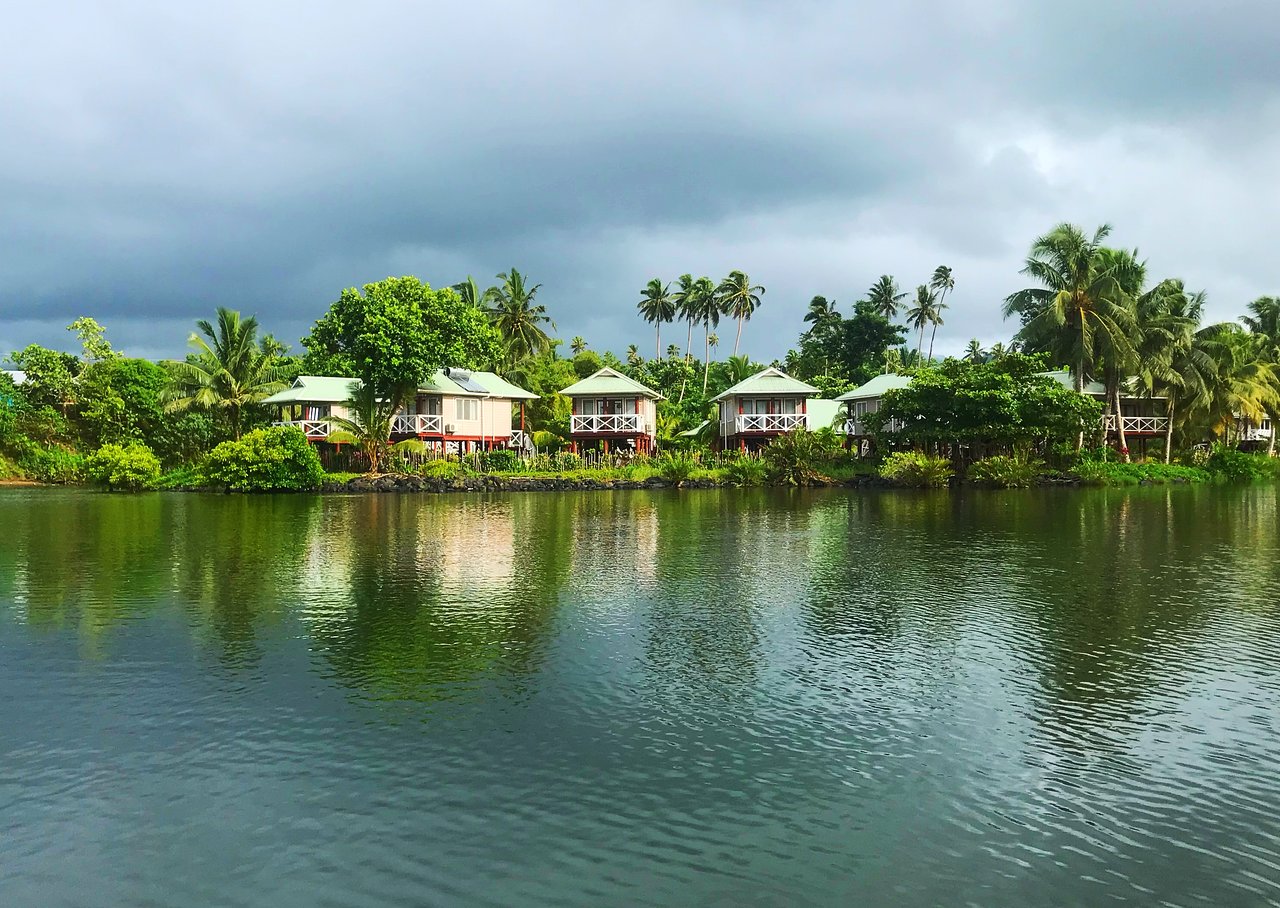 Salani Surf Resort | Samoa Surfing Holiday | Perfect Wave Travel
