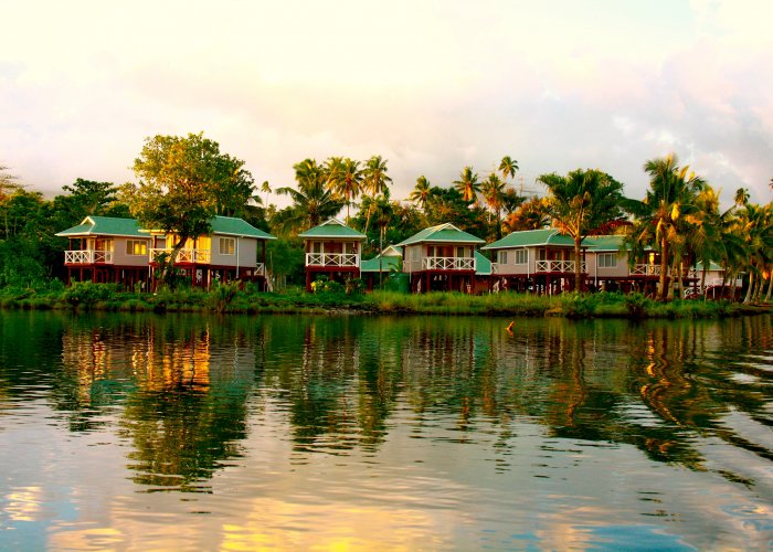 Salani Surf Resort | Samoa Surfing Holiday | Perfect Wave Travel