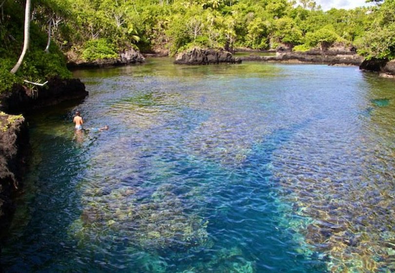 Salani Surf Resort | Samoa Surfing Holiday | Perfect Wave Travel