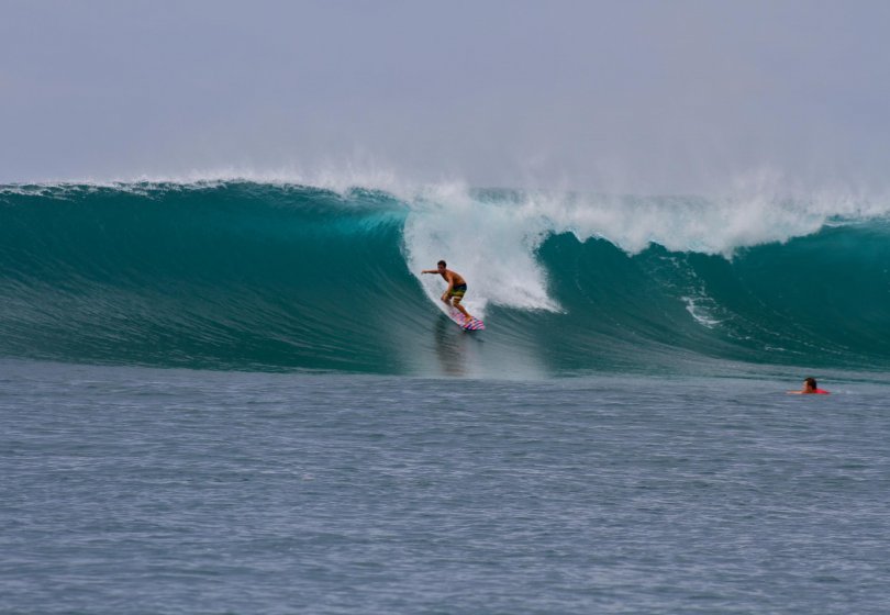 Salani Surf Resort | Samoa Surfing Holiday | Perfect Wave Travel