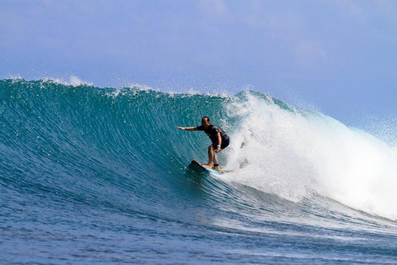 Vanimo Surf Lodge | PNG Surf Holiday | Perfect Wave Travel