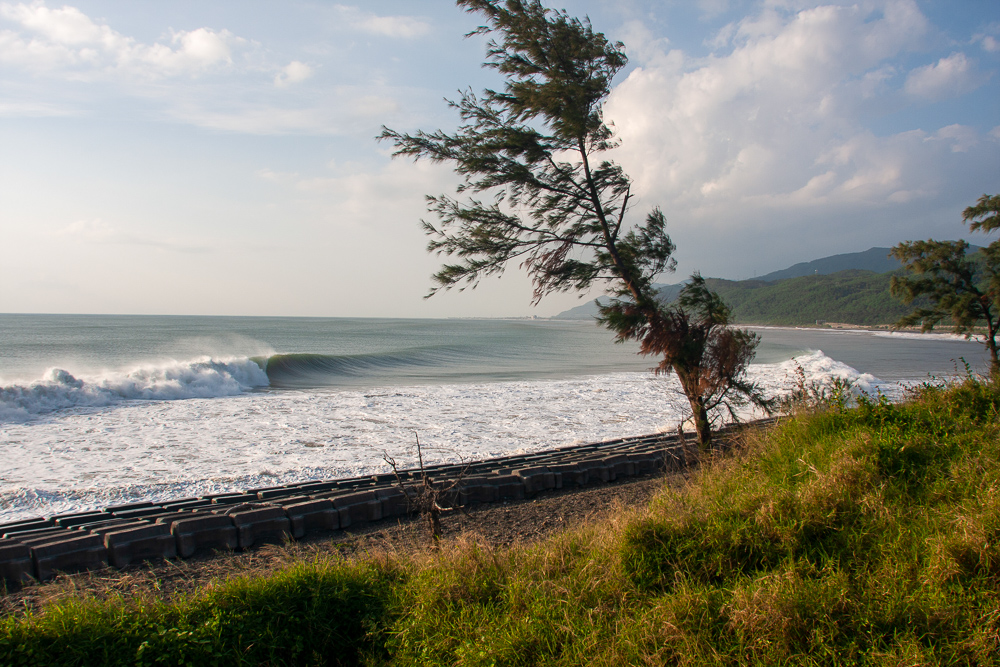 Taiwan Surf Trips | Taiwan Surfing Tours | Perfect Wave Travel