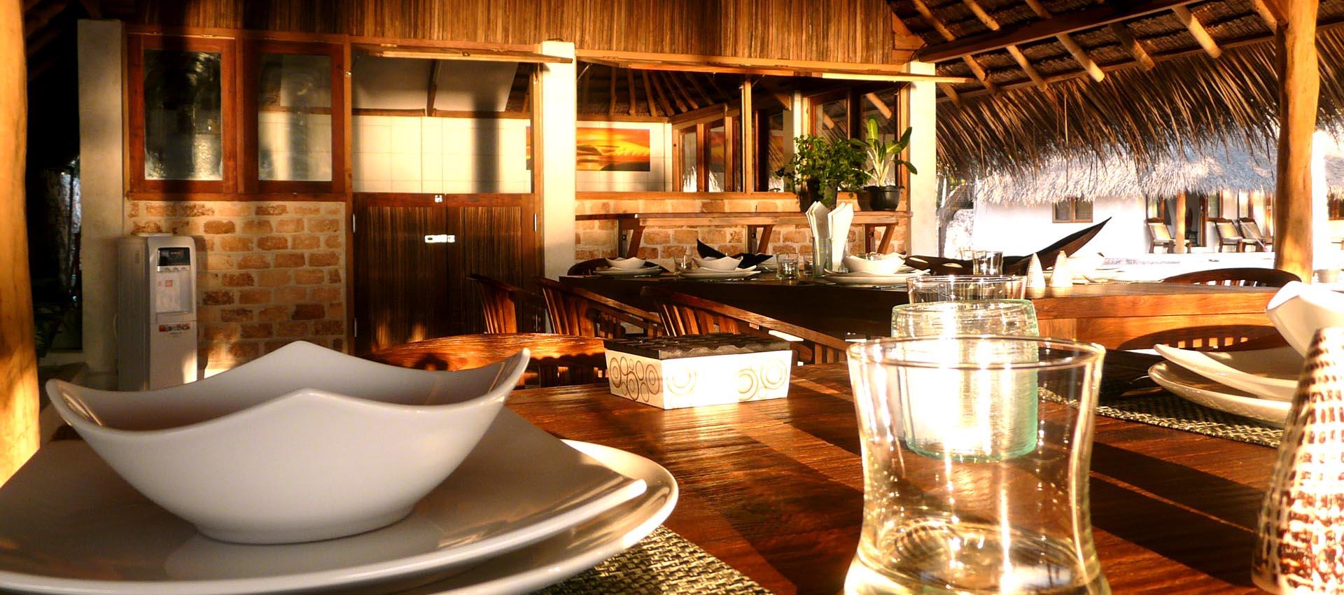 T-Land Resort | Rote Surf Resort | Perfect Wave Travel