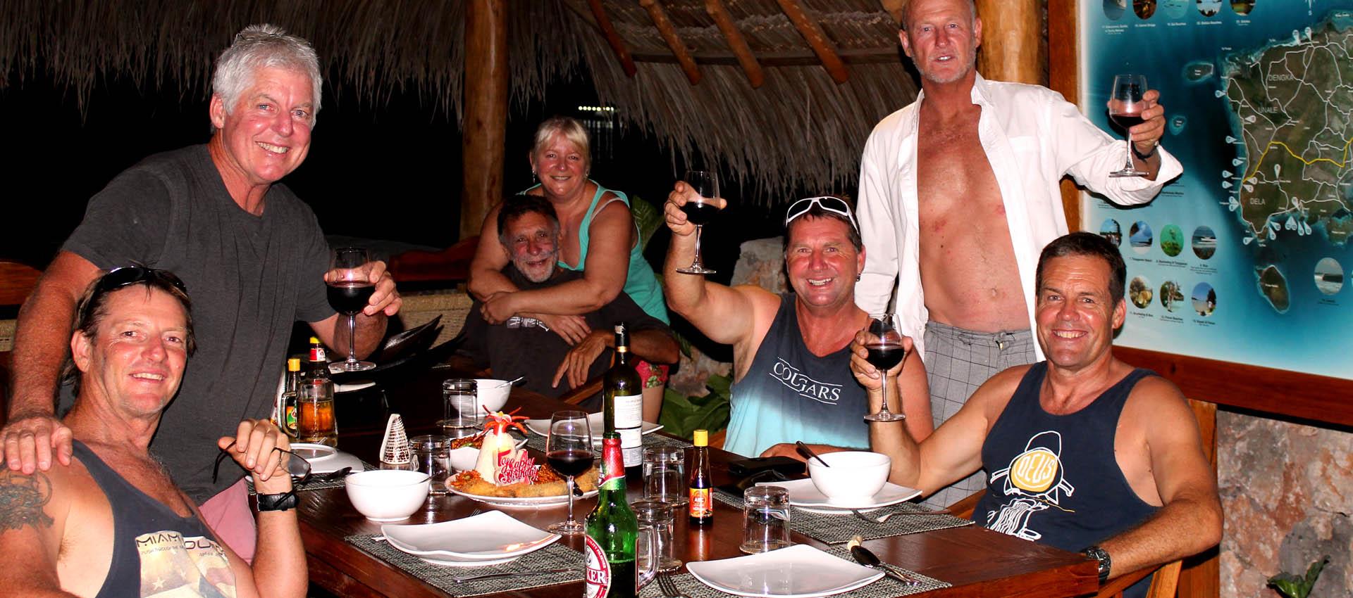 T-Land Resort | Rote Surf Resort | Perfect Wave Travel