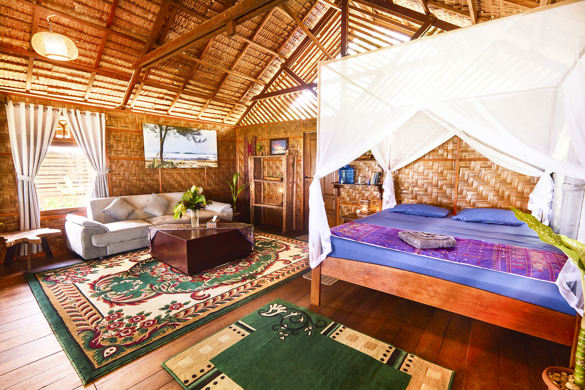 Aura Surf Resort North Sumatra | Simeulue Surf Trip | Perfect Wave