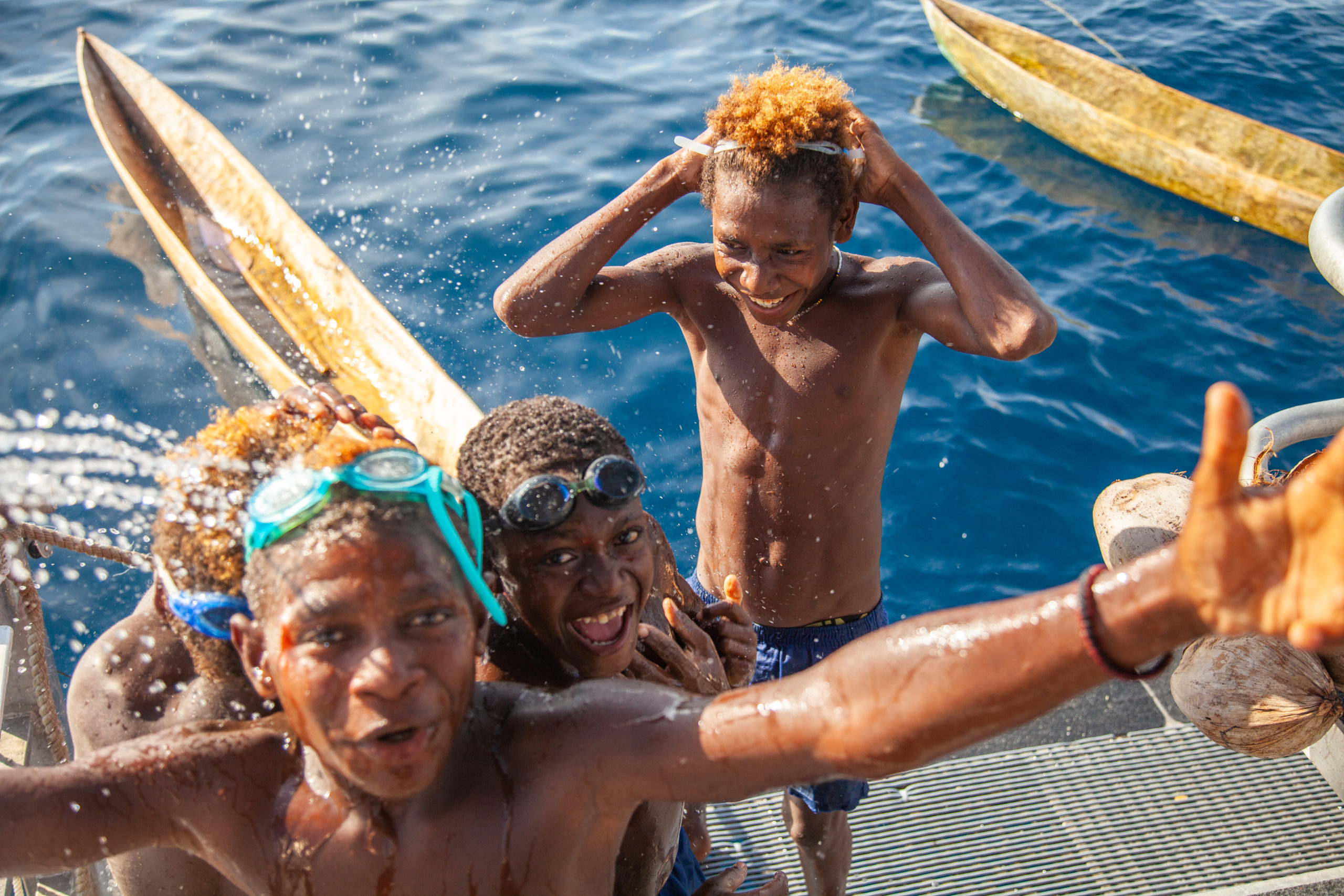 PNG Explorer | Papua New Guinea surf charter | Perfect Wave