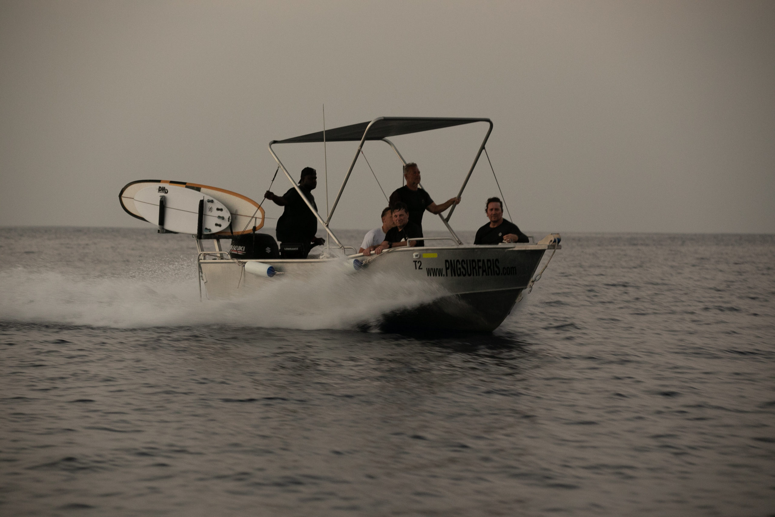 PNG Explorer | Luxury PNG Surf Charter | Perfect Wave Travel