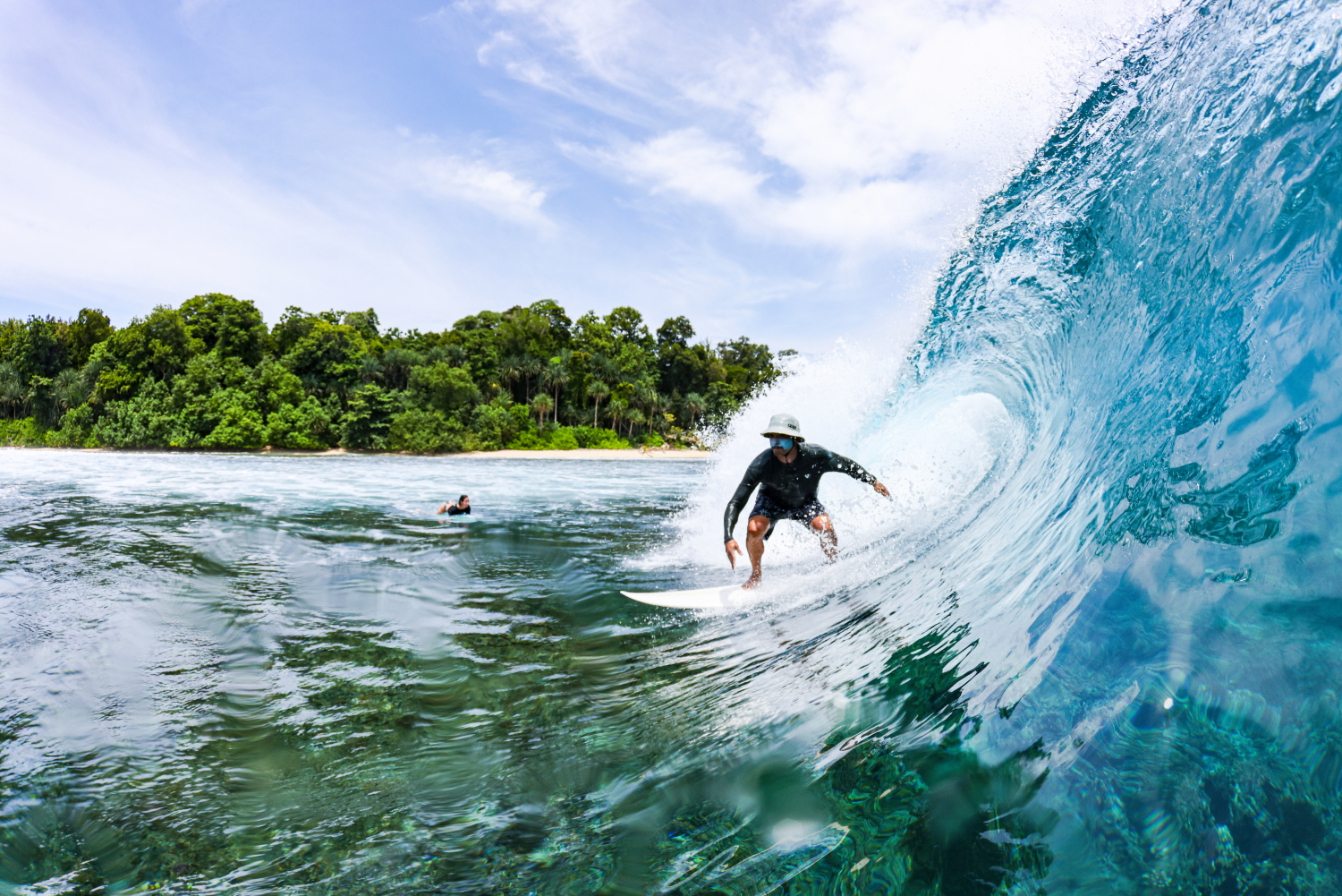 The Dream | Banyak Islands Surf Charter | Perfect Wave Travel