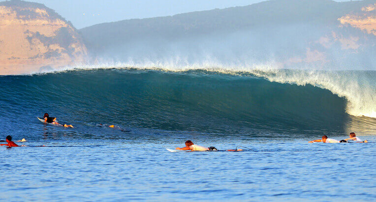 Selong Selo | Lombok Surf Resort | Perfect Wave Travel