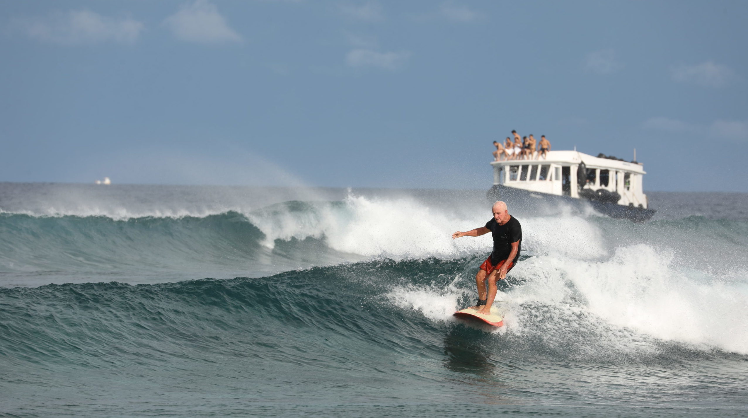 Longboarding Surf Trips | Surf Holidays | Perfect Wave Travel