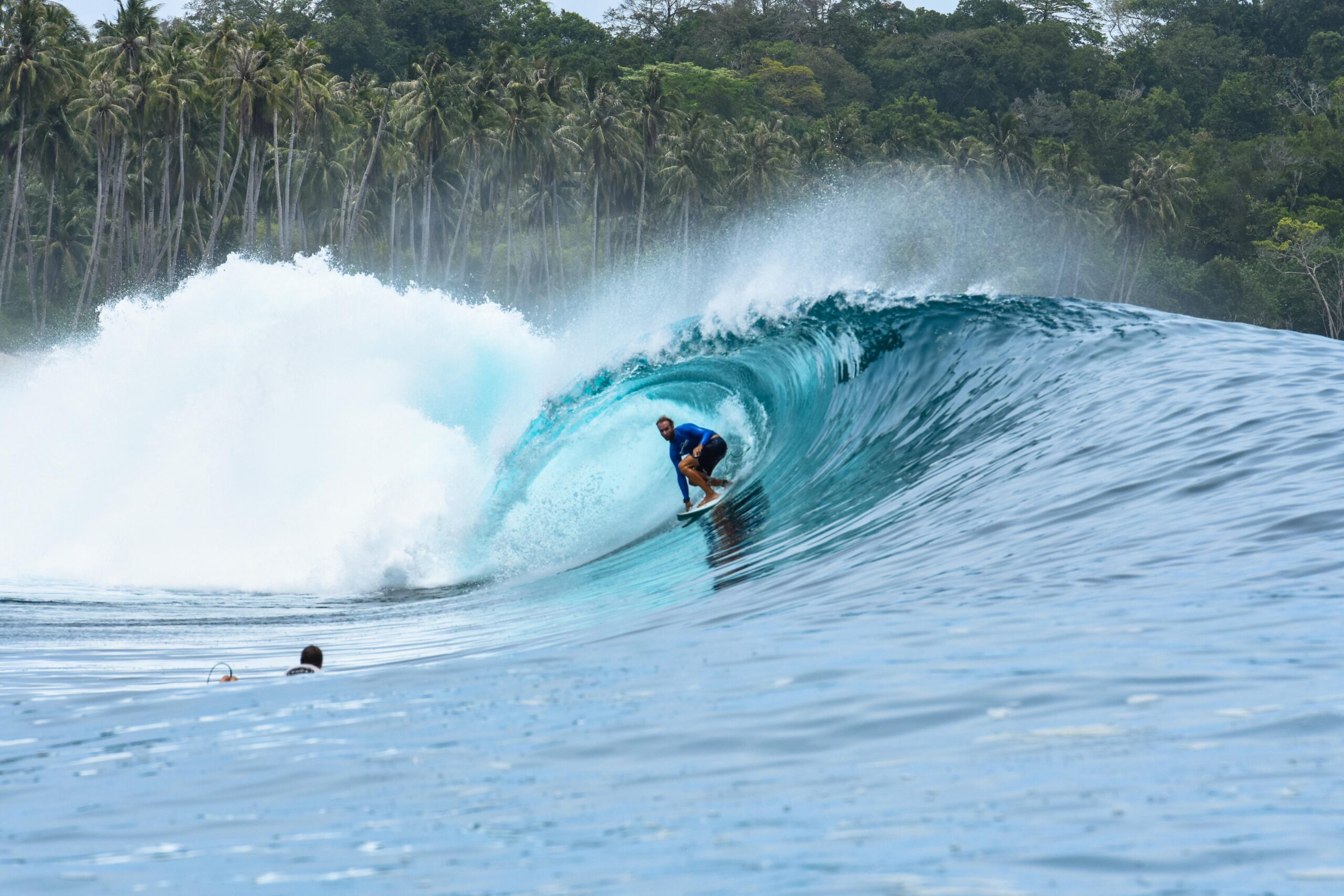 Indonesia Surf Resorts - Perfect Wave Travel