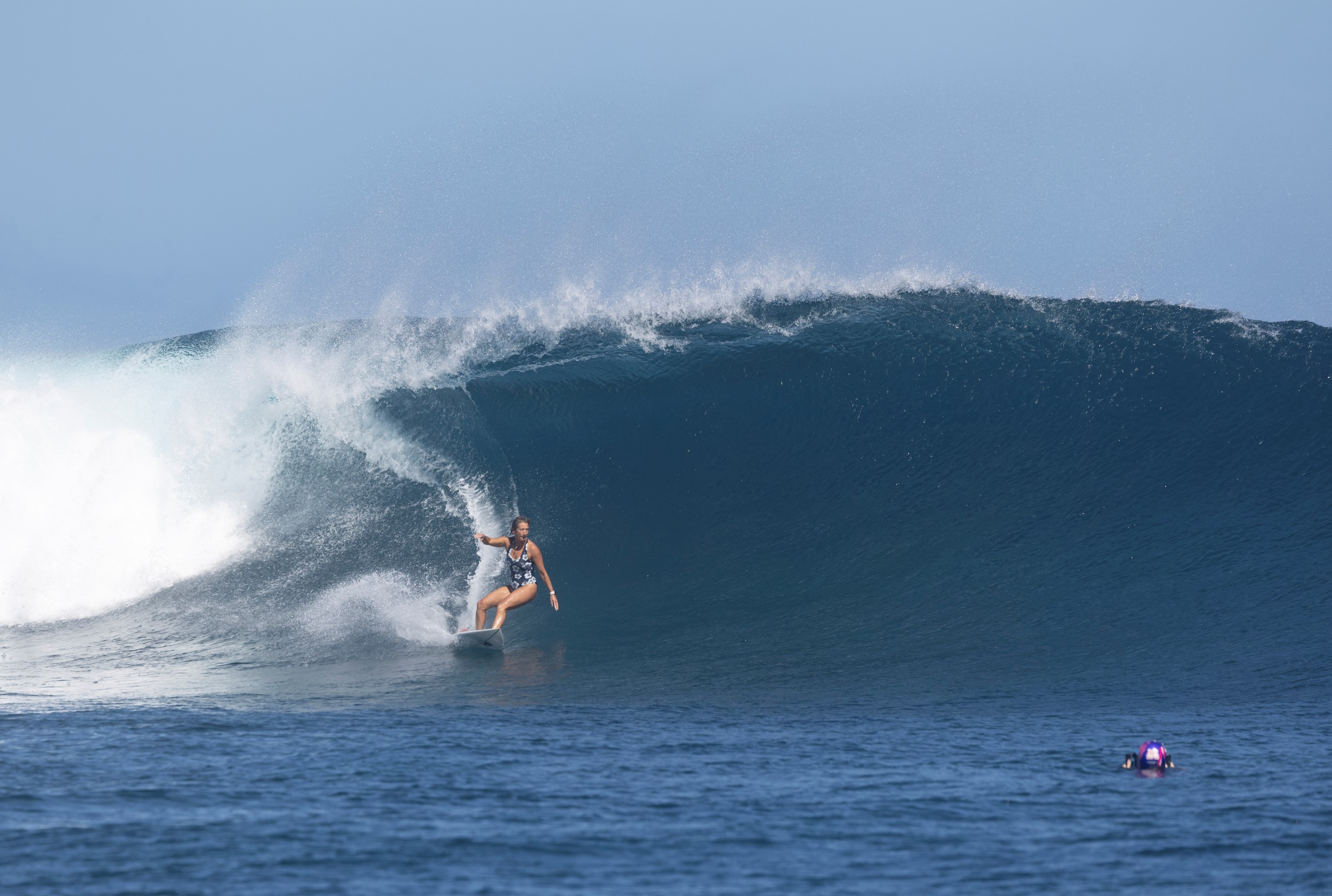 Surf with Layne Beachley | Maldives Surf | Perfect Wave Travel