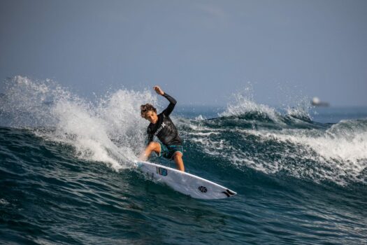 Surf With Barton Lynch | Legends Series | Perfect Wave Travel