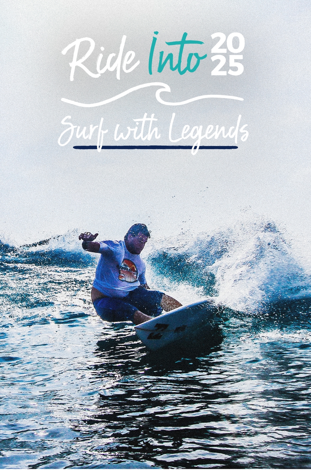 Legends Series | Surf Trips With Surfing Legends | Perfect Wave Travel