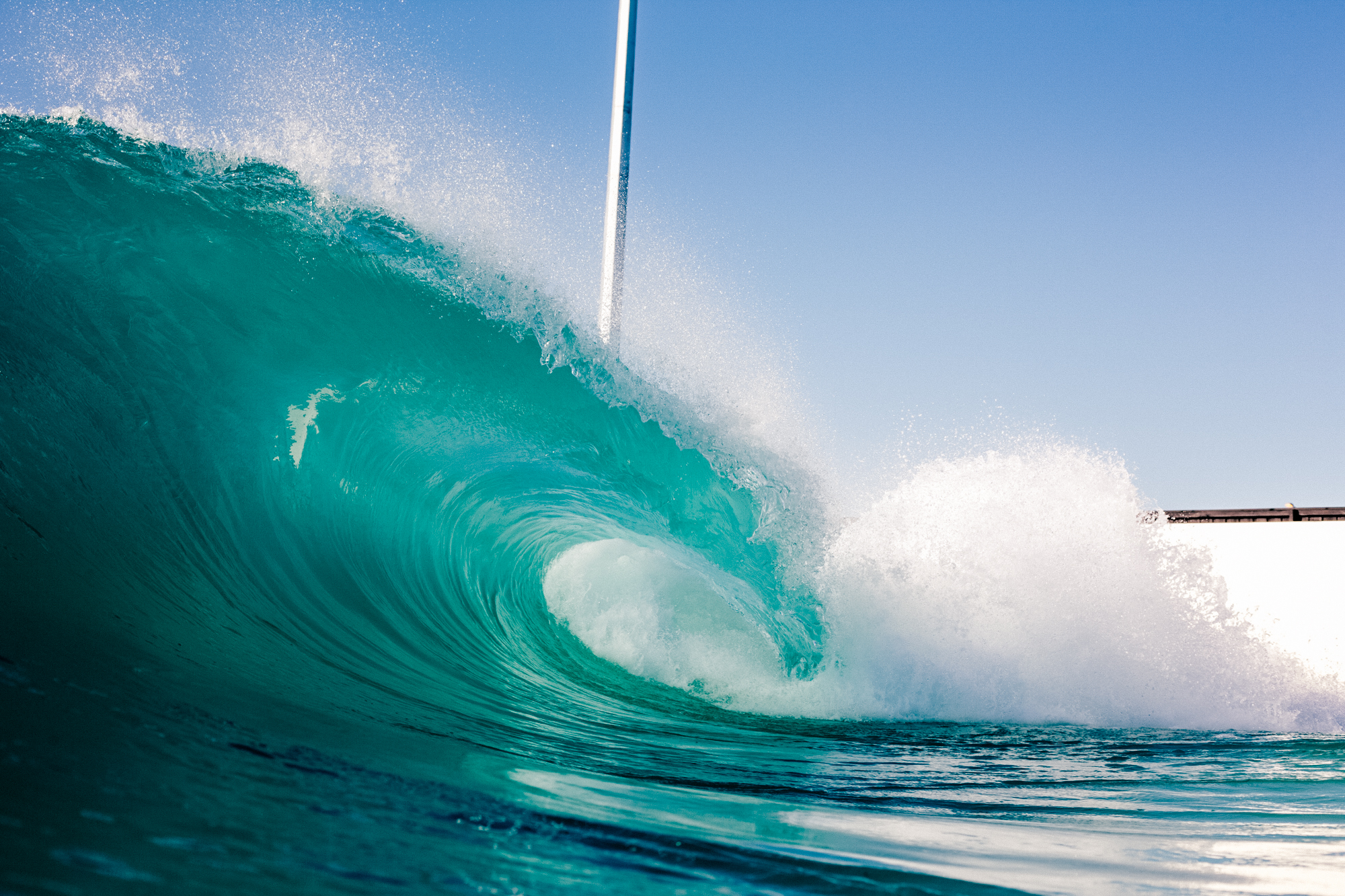 My First Wave Pool Experience At URBNSURF Melbourne