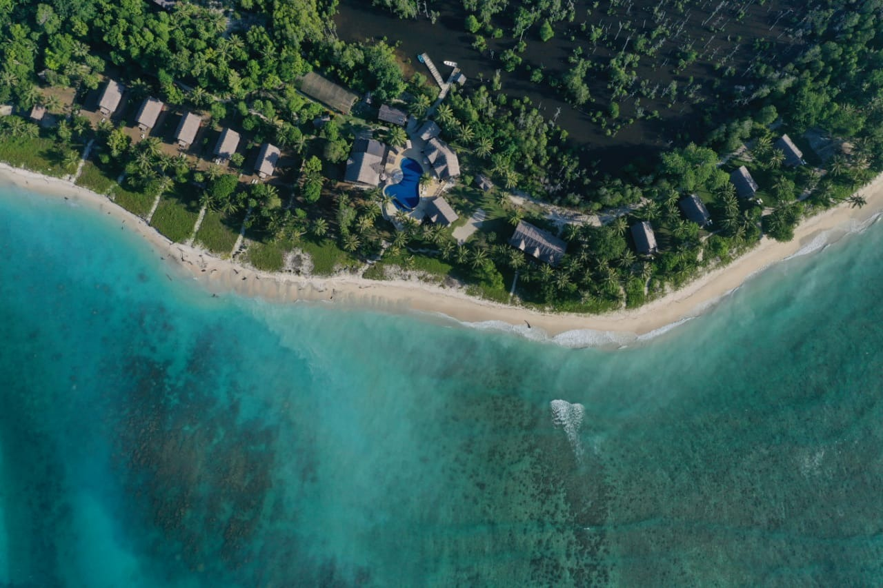 What's Doing at Kandui Villas, Mentawai During Lockdown?