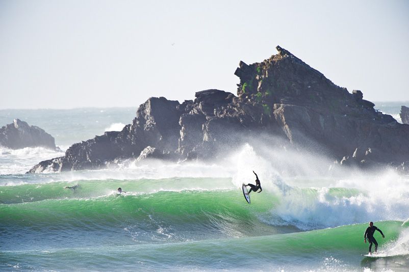 New South Wales NSW Surf Travel Guide | Perfect Wave Travel