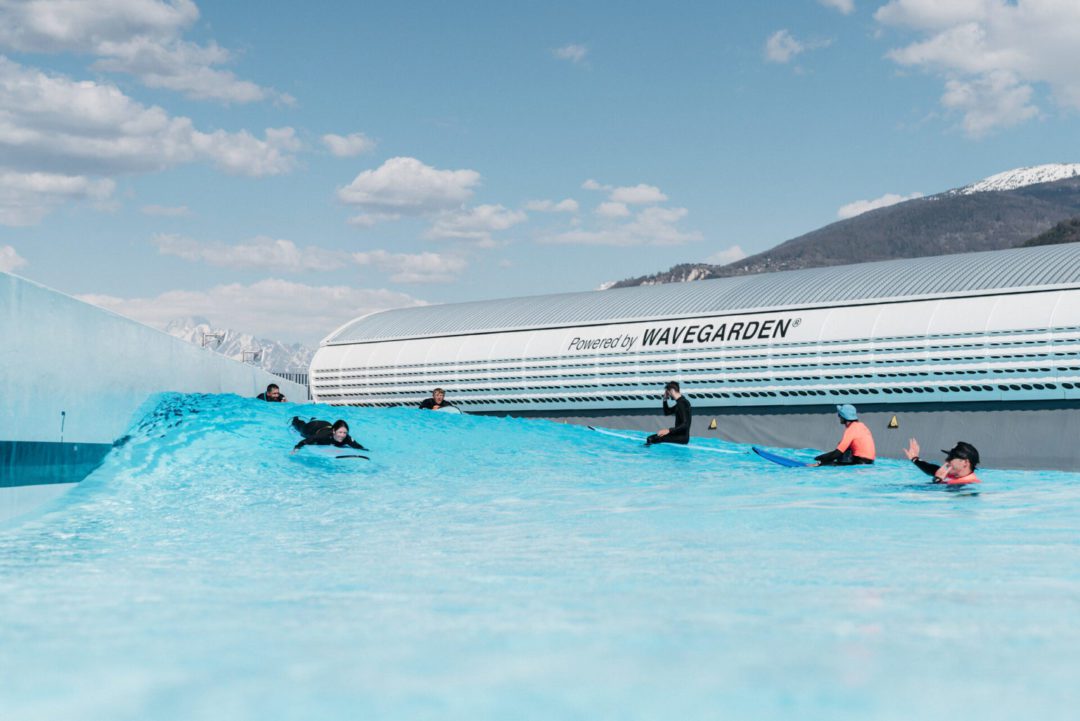 Alaïa Bay | Wavepool in the Swiss Alps | Perfect Wave Travel