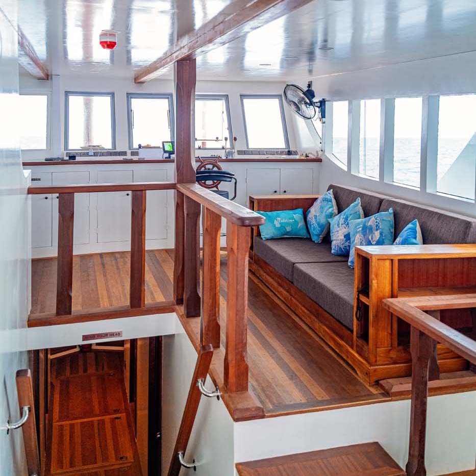 Kethi | Maldives Surf Charter | Perfect Wave Travel